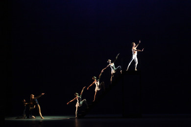 Apollon Musagète - Ballet - Bolshoi Theatre, Moscow, Russia