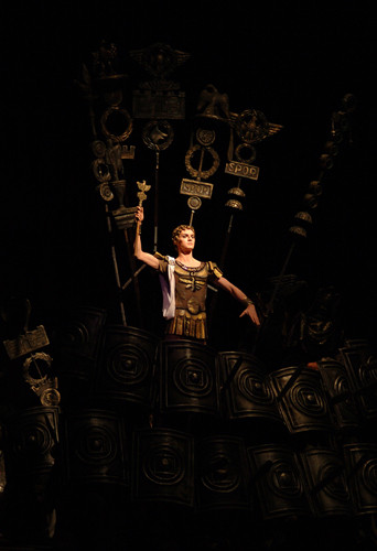 Aram Khachaturyan Spartacus Ballet In Three Acts Ballet Bolshoi