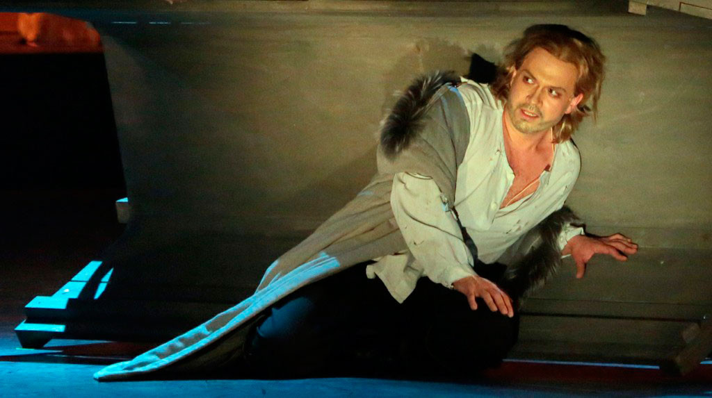 Alexander Borodin "Prince Igor" - - Bolshoi Theatre, Moscow, Russia