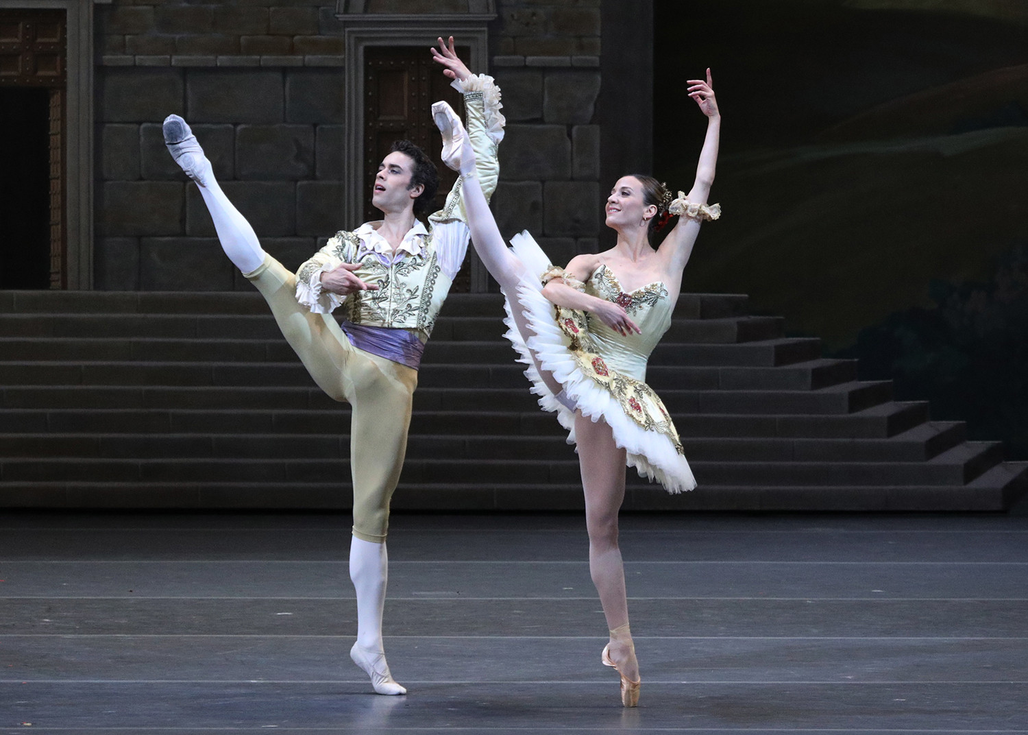 31 May 2018 - Ballet gala performance in Commemoration of the ...