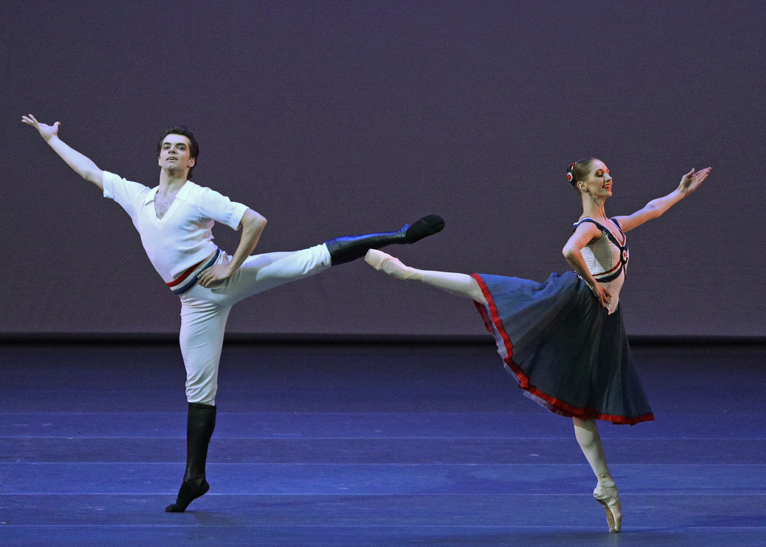31 May 2018 - Ballet gala performance in Commemoration of the ...
