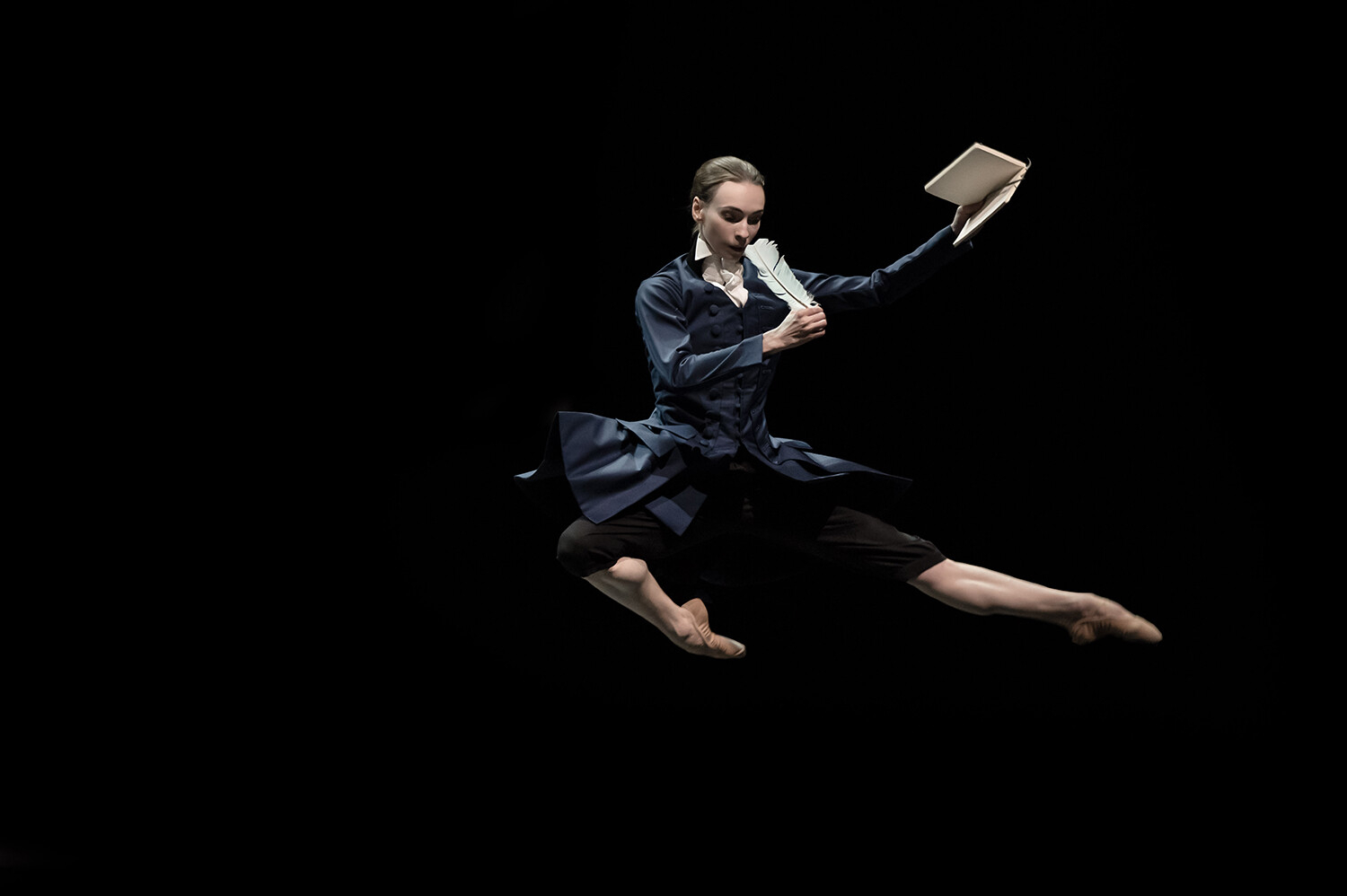 Ballet "Orlando" choreography by Christian Spuck - - Bolshoi Theatre ...