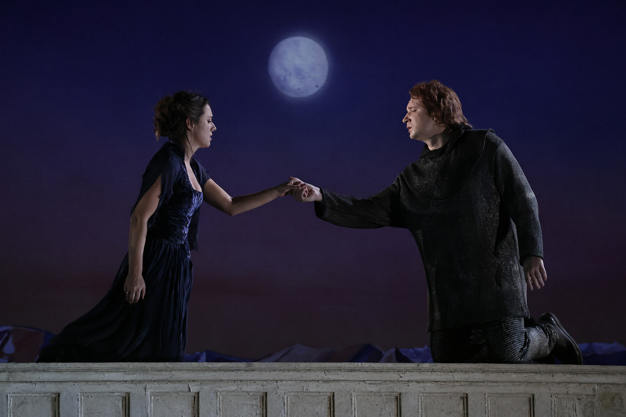 Opera in three acts "Ariodante" by George Frideric Handel - - Bolshoi ...