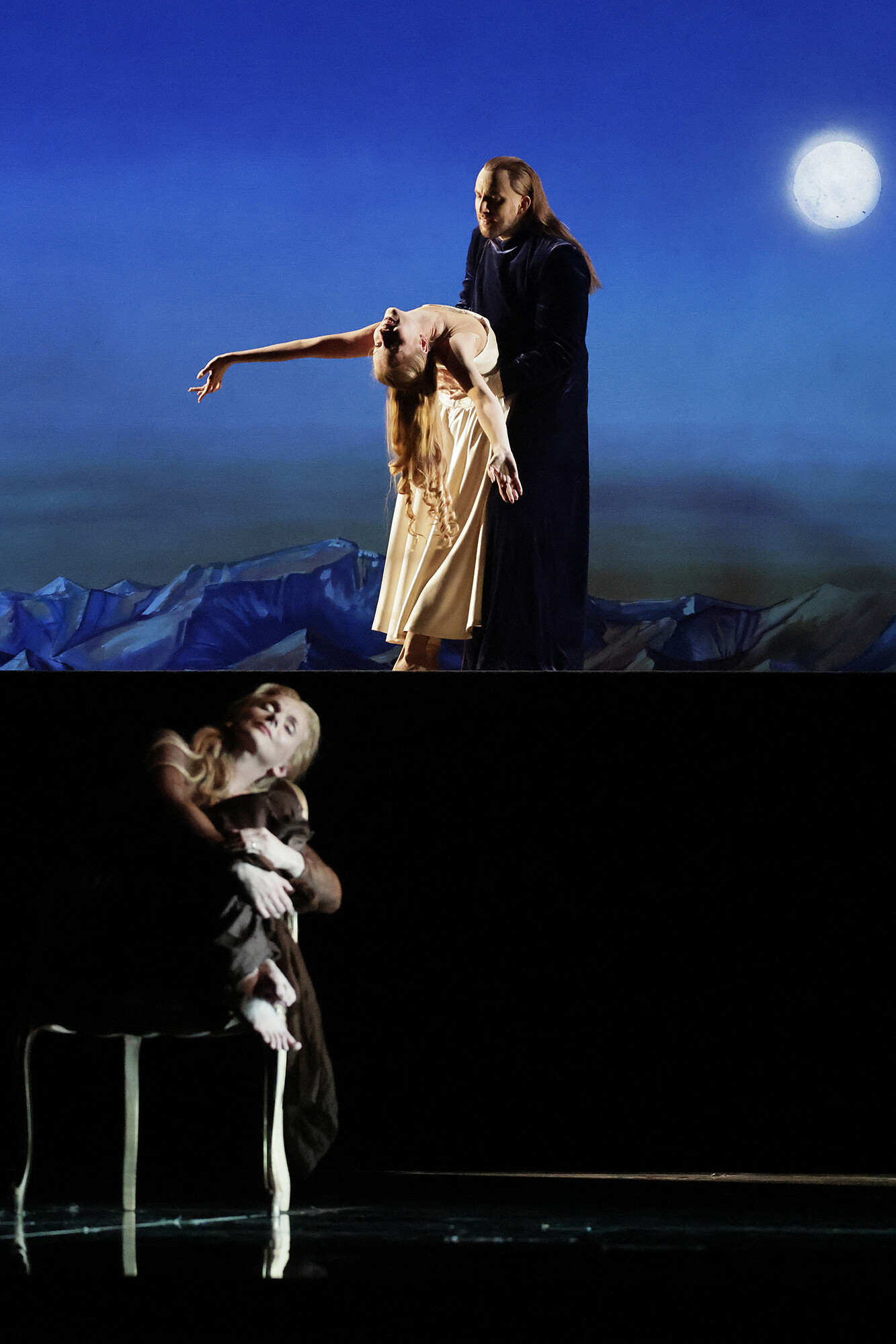 Opera in three acts "Ariodante" by George Frideric Handel - - Bolshoi ...