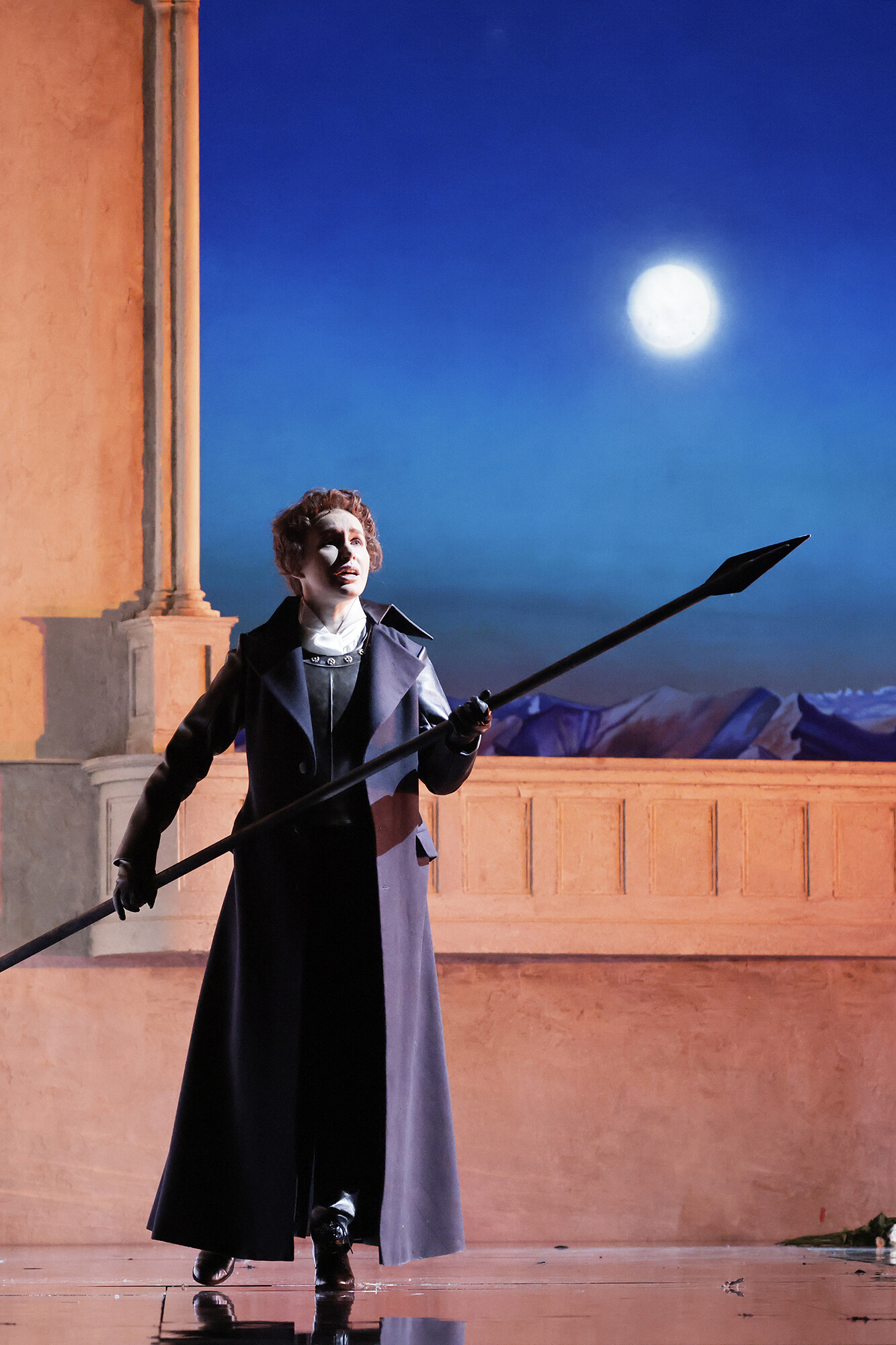 Opera in three acts "Ariodante" by George Frideric Handel - - Bolshoi ...