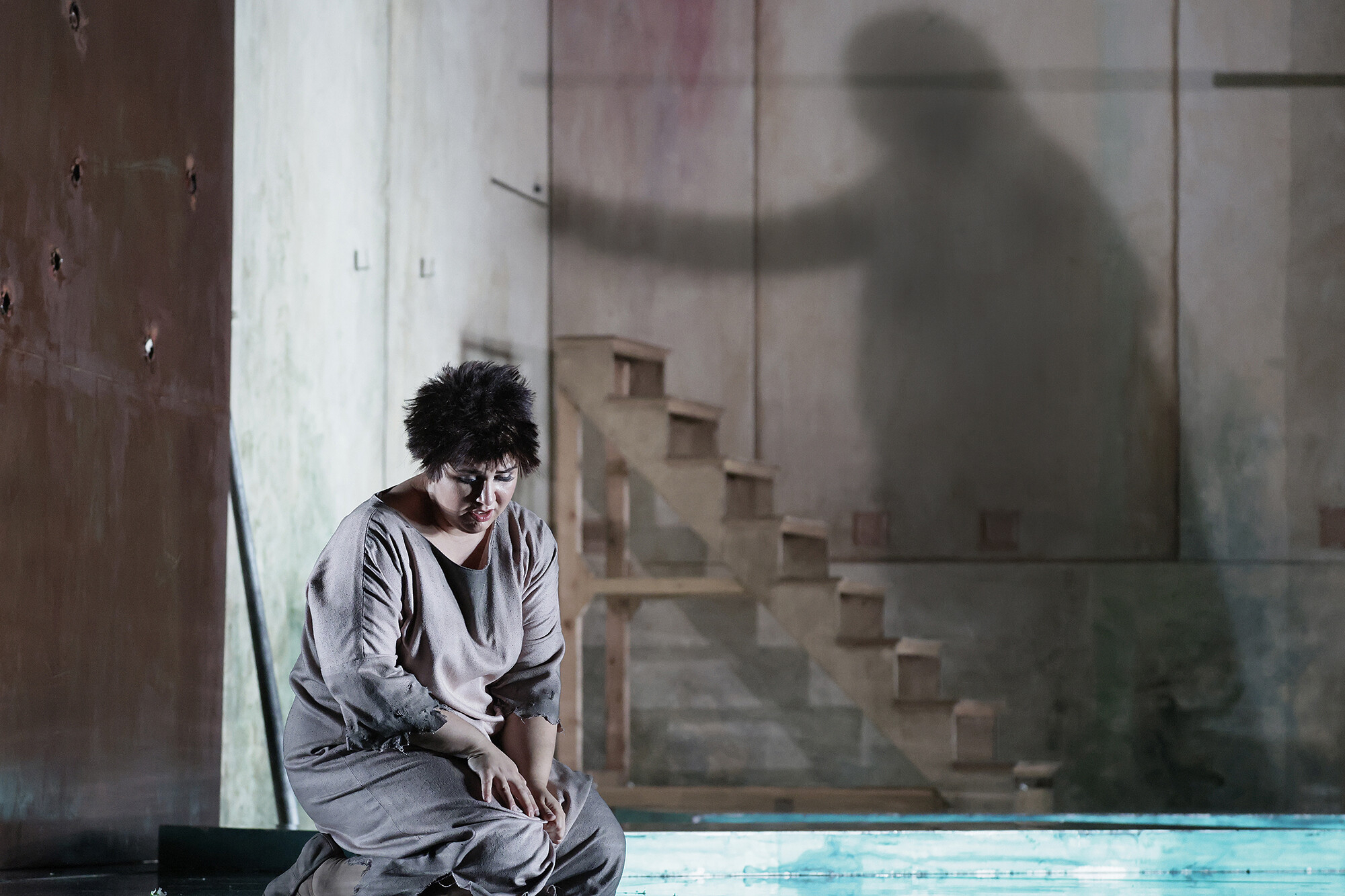 Opera in three acts "Ariodante" by George Frideric Handel - - Bolshoi ...