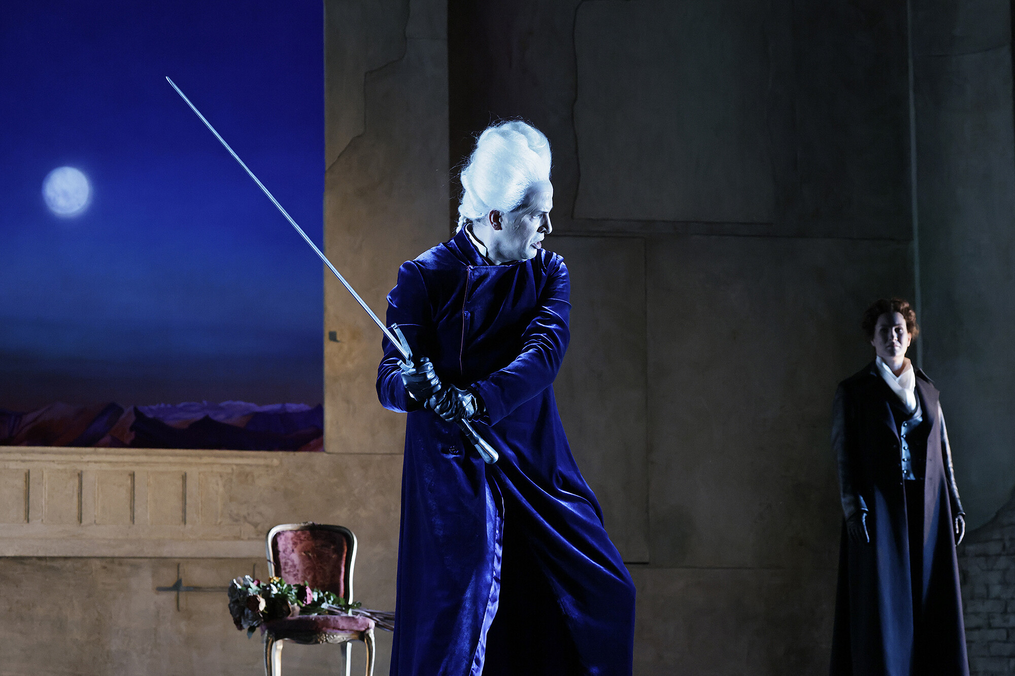 Opera in three acts "Ariodante" by George Frideric Handel - - Bolshoi ...