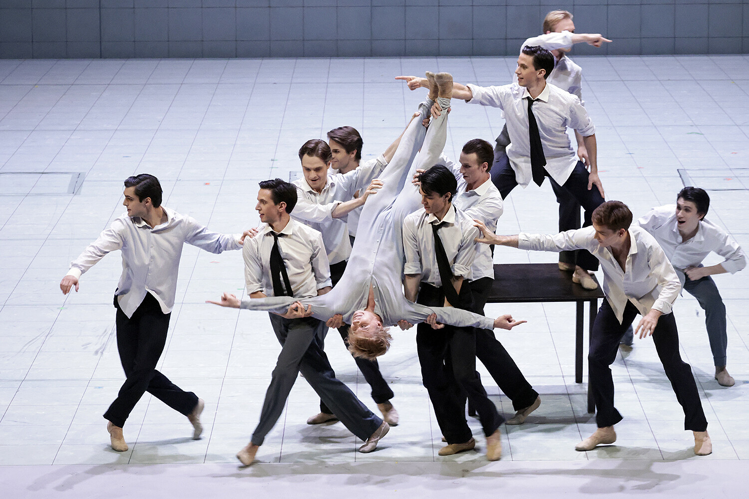 18 January 2026 - "Master and Margarita" Ballet in two acts to music by ...