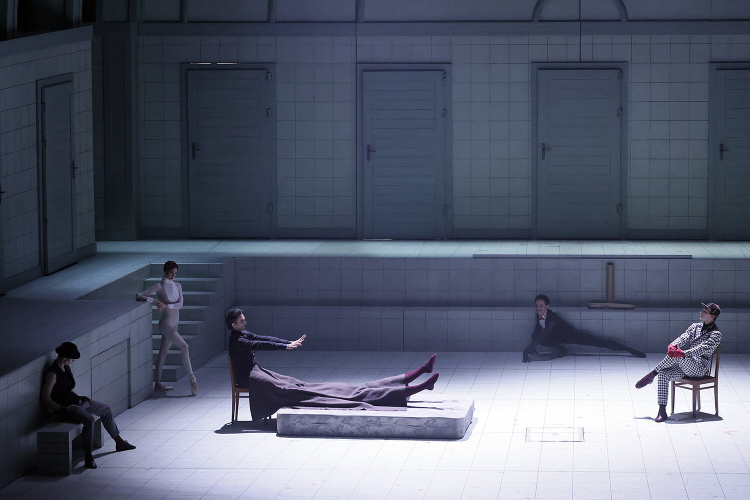 18 January 2026 - "Master and Margarita" Ballet in two acts to music by ...