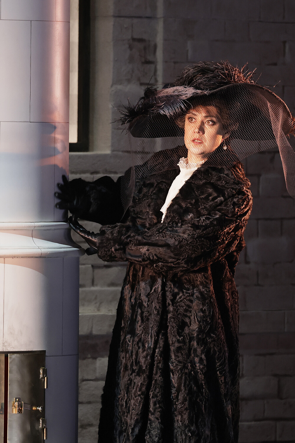 Opera by Pyotr Tchaikovsky "Mazeppa" - - Bolshoi Theatre, Moscow, Russia