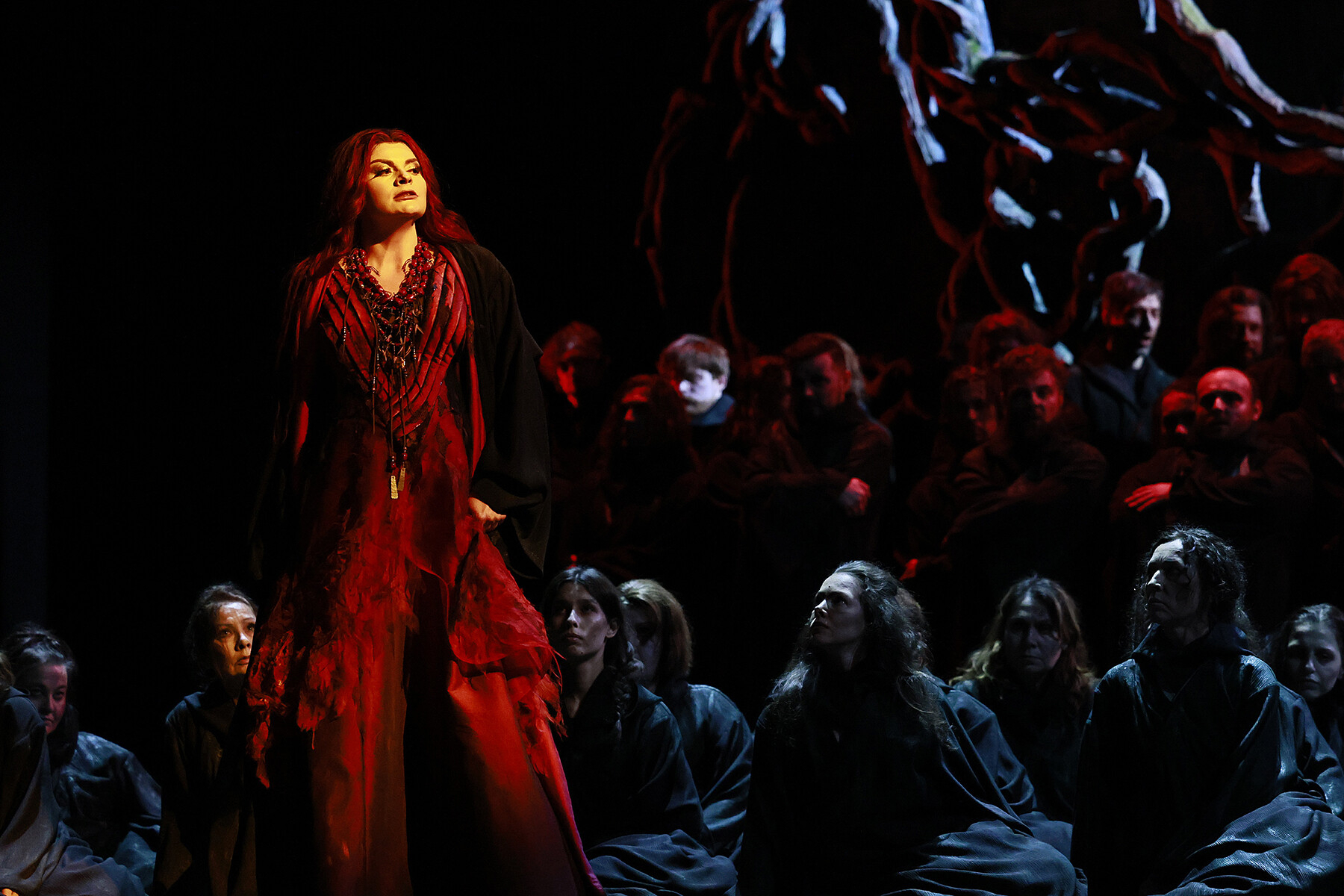 Richard Wagner "Lohengrin" (opera in three acts) - - Bolshoi Theatre ...