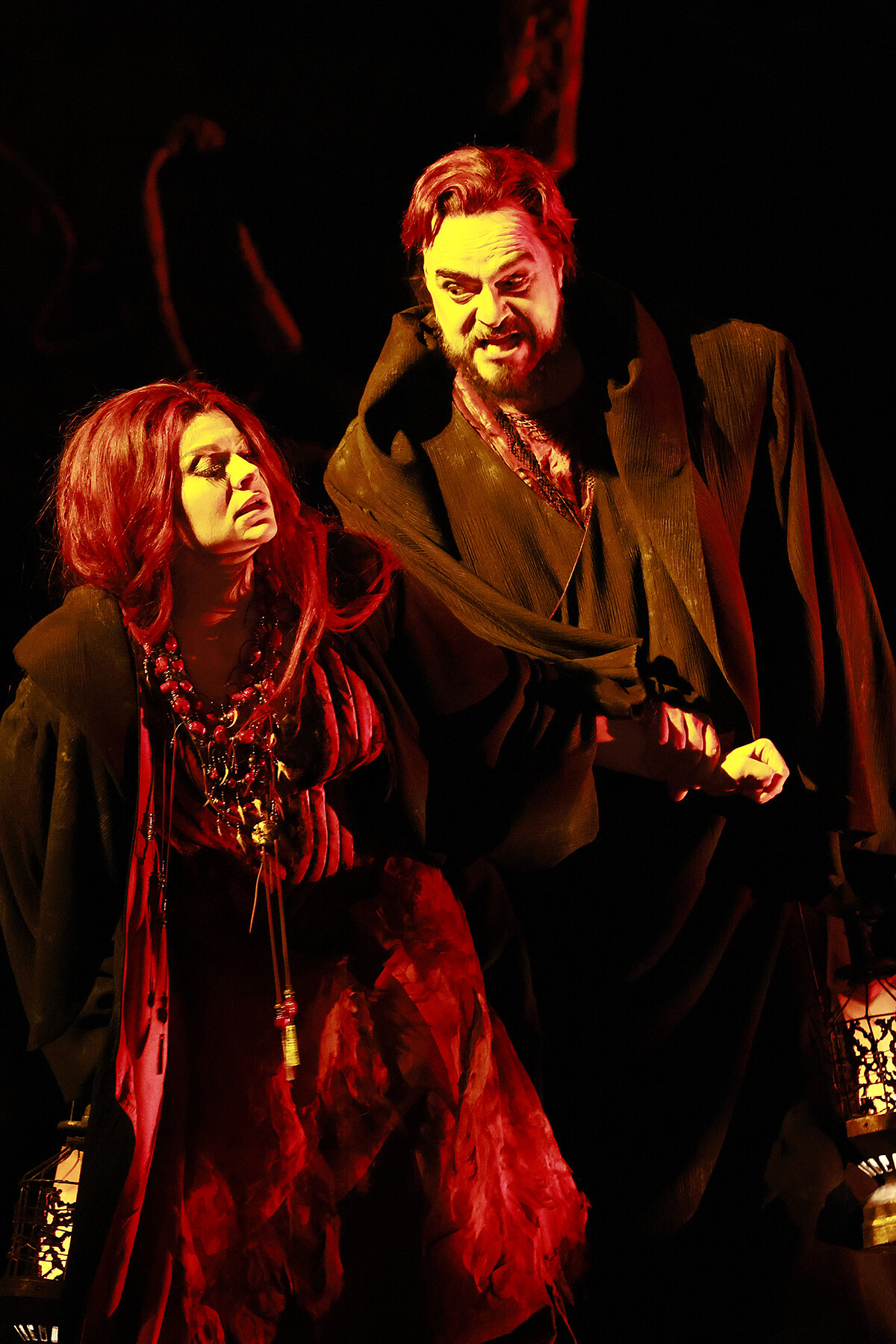 Richard Wagner "Lohengrin" (opera in three acts) - - Bolshoi Theatre ...