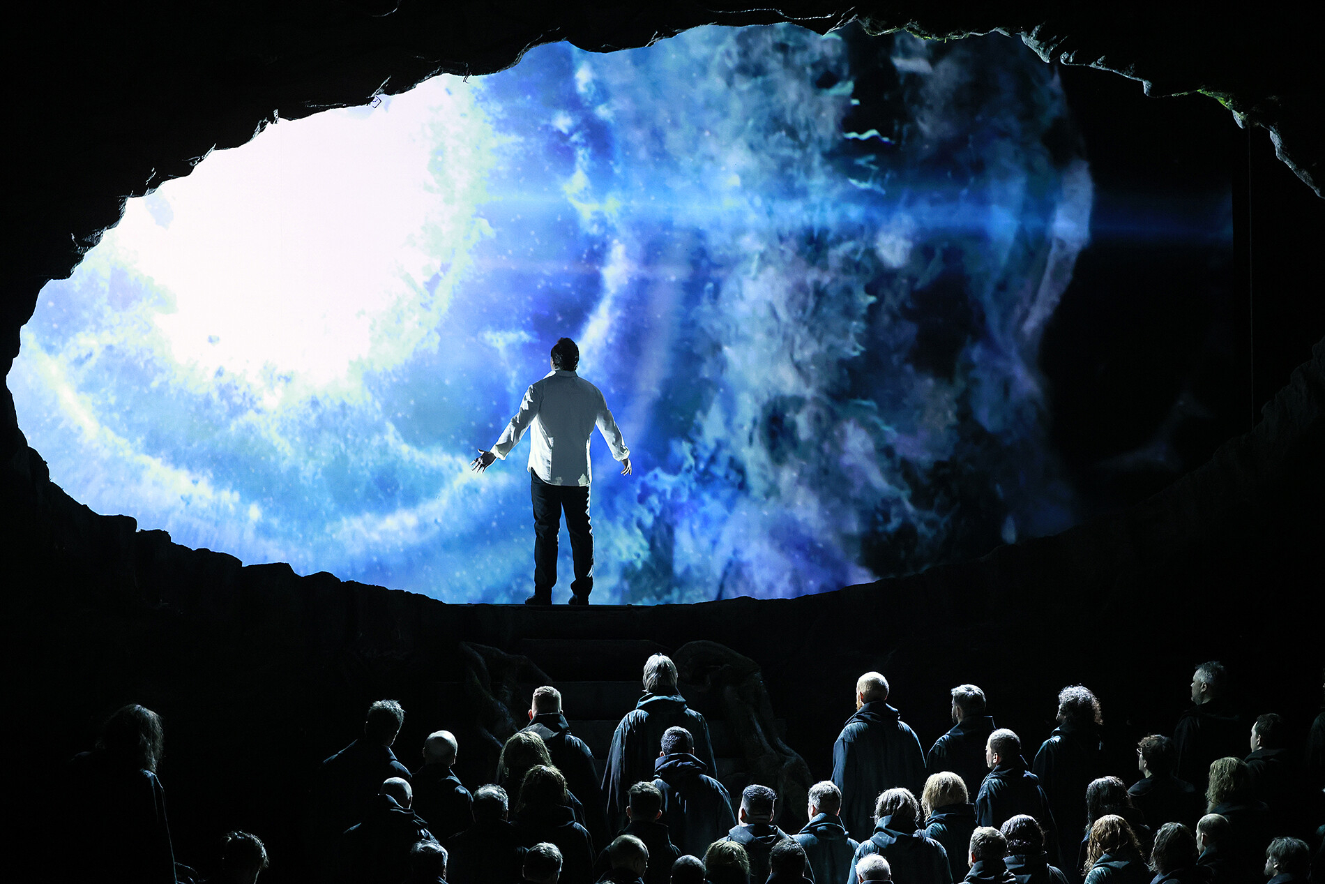 Richard Wagner "Lohengrin" (opera in three acts) - - Bolshoi Theatre ...