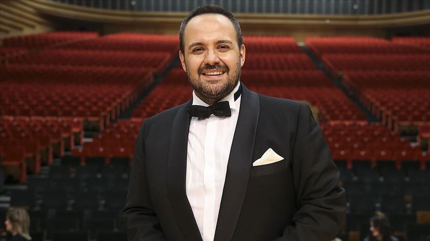 Murat Karahan - Tenor - BolshoiRussia.com Murat Karahan - Tenor - BolshoiRussia.com
